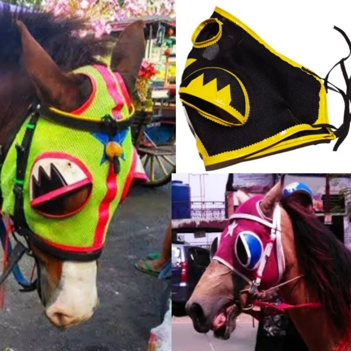 Topeng kuda tregos kedok | Lazada Indonesia