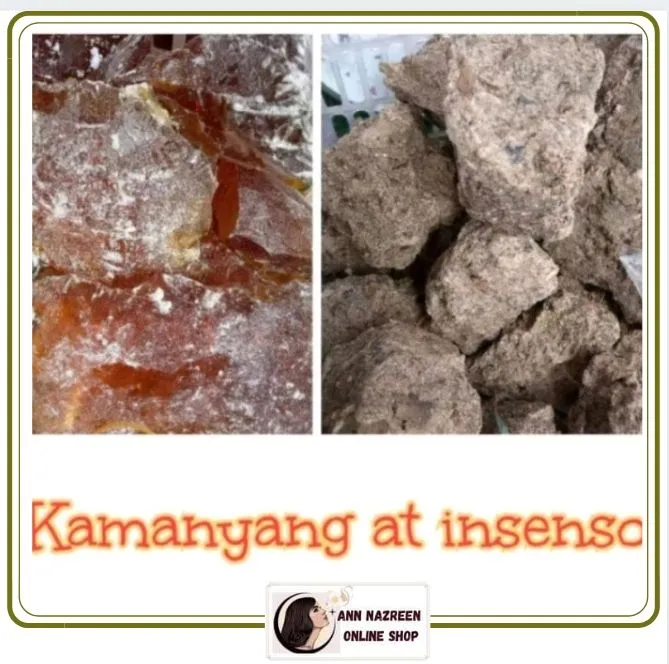 [HOME] Kamanyang at Insenso 10pcs Per Haba .(Pantaboy sa Masasamang ...