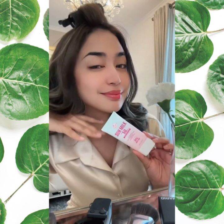 Sereese Beauty Sun Milk SPF50 PA +++ - Anti aging & Anti inflammatory ...