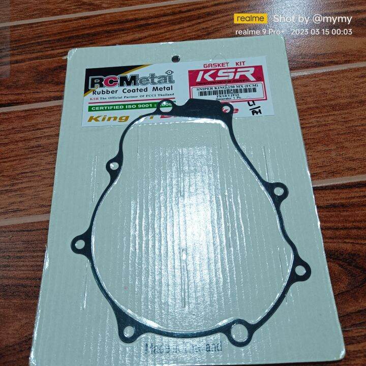 magneto gasket sniper150 | Lazada PH