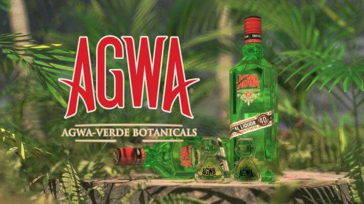 Agwa de Bolivia Herbal Liqueur 700ml | Lazada PH