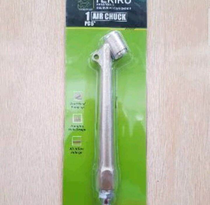 Air Chuck 6 " / isi angin 6 inch tekiro | Lazada Indonesia