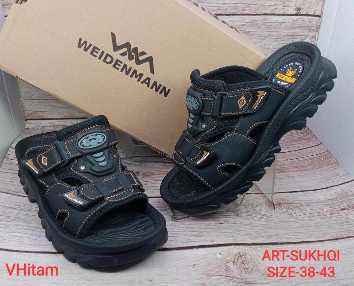 sandal gunung weidenmann sukhoi | Lazada Indonesia