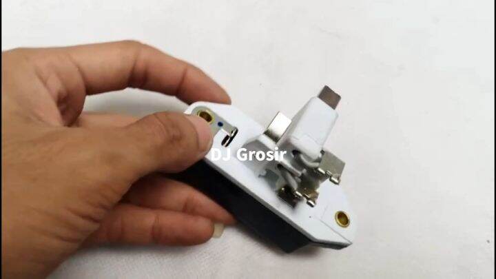 Ic Regulator Ic Alternator Mercy 24V Segiempat Universal - 7800 ...