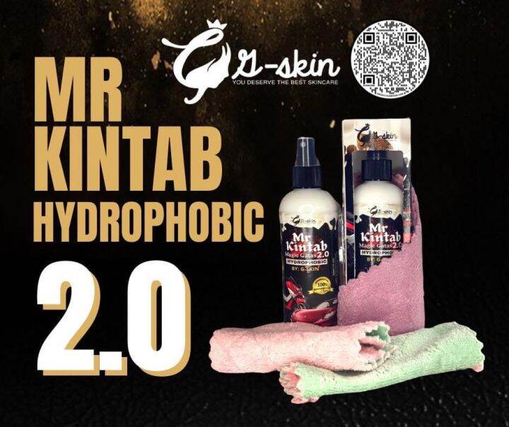 Mr. Kintab Magic Gatas by: G-Skin | Lazada PH