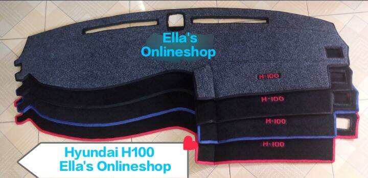 insulated dashboard cover for Hyundai h100 | Lazada PH