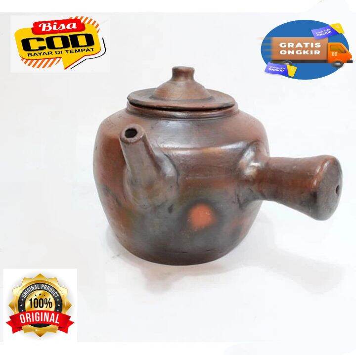 GERABAH TEKO GAGANG REBUS JAMU TEKO REBUS HERBAL KENDI REBUS JAMI ...