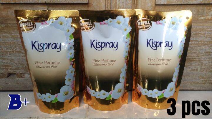 kispray refill 280ml isi 3 pcs | Lazada Indonesia