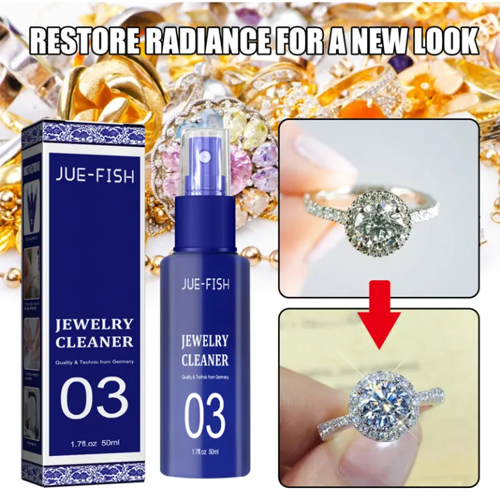 GiiMall Jewelry cleaner spray | Lazada PH