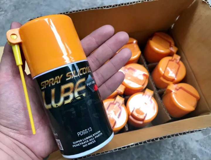 Puff Dino | Silicone Spray | Lazada PH