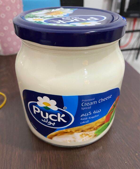 PUCK Cream Cheese 500 gms | Lazada PH