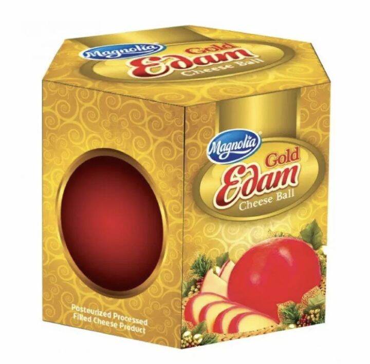 350g Magnolia Gold Edam Cheese Ball Queso De Bola | Lazada PH