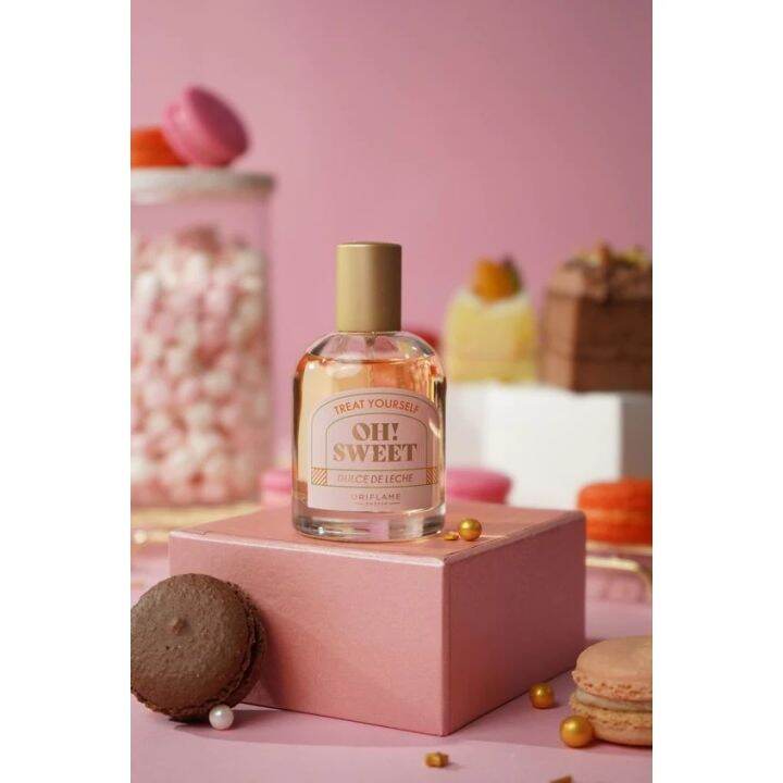 oh sweet dulce de leche eau de toilette | Lazada Indonesia