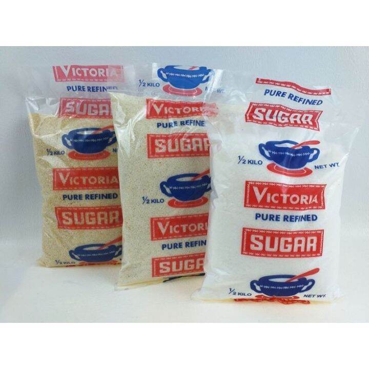 3pcs Asukal/ Sugar Brown-Washed-White 500 Grams | Lazada PH