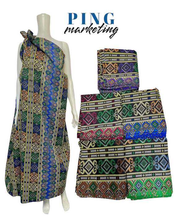 Maranao Traditional and Cultural Malong at Very Affordable Price ...