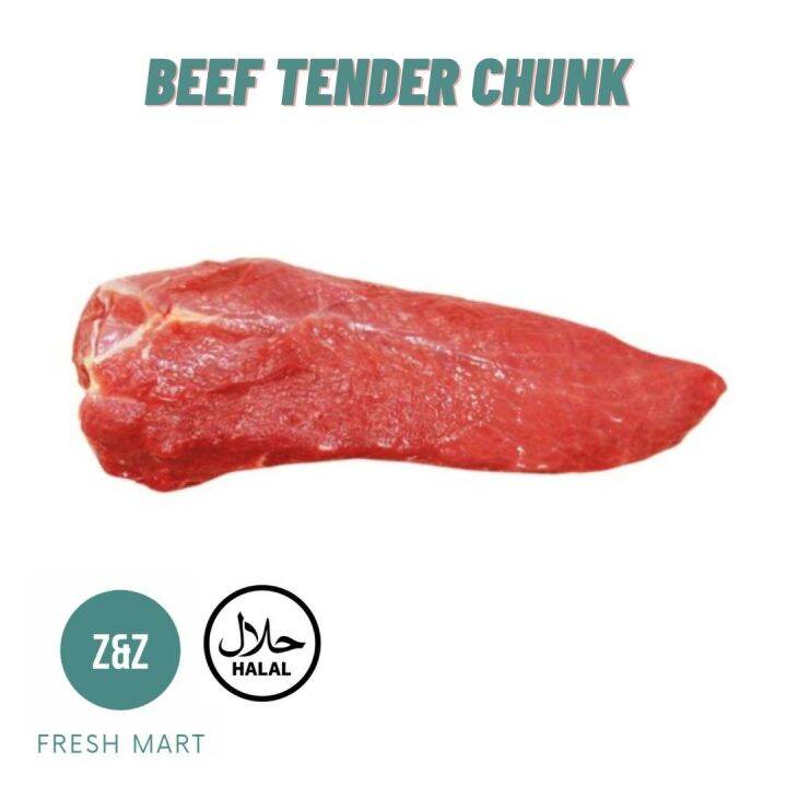 Beef Chuck Tender / Daging Chuck Tender 1kg + - | Lazada