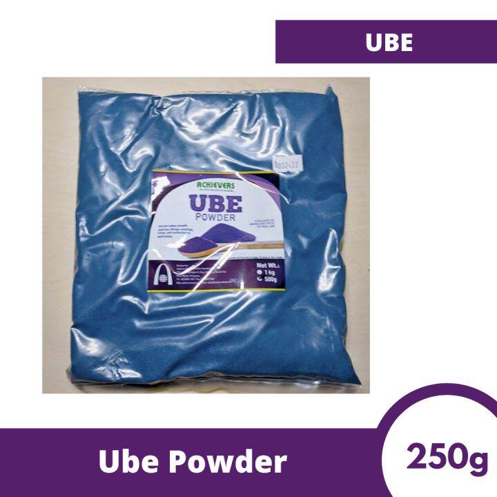 Ube Powder ACC 100g/250g (New Stocks) | Lazada PH