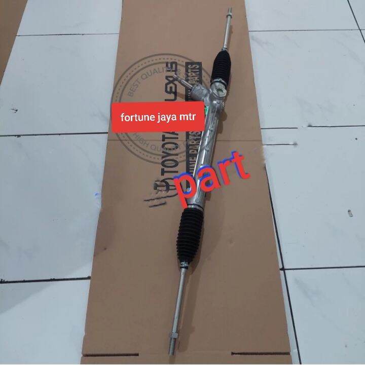 RACK STEER BAK STIR RACK STEERING ASSY TOYOTA CALYA SIGRA GRESS ...