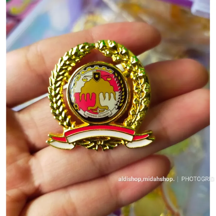 PIN LOGO KOPERASI PADI KAPAS | Lazada Indonesia