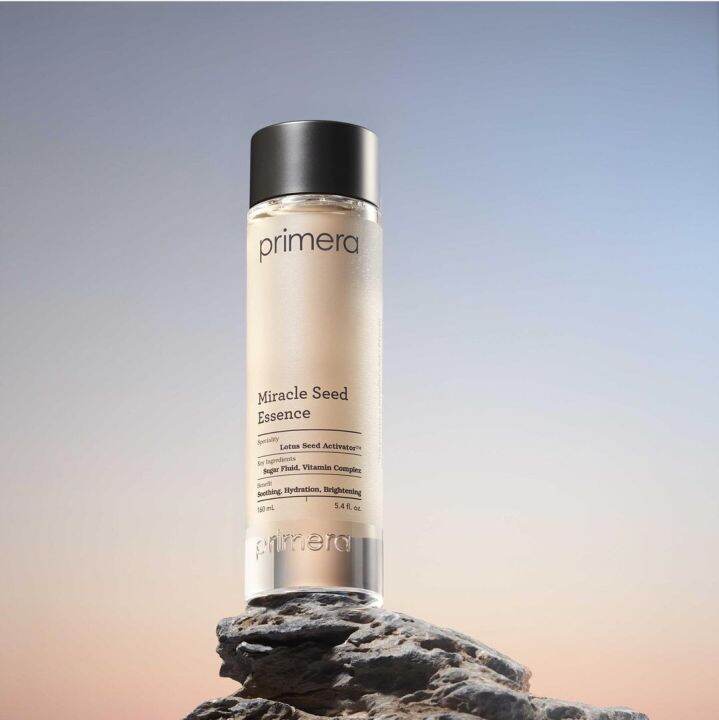 พร้อมส่ง/แท้ Primera Miracle Seed Essence 160 mL | Lazada.co.th