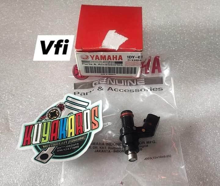 YAMAHA INJECTOR ASSY VEGA FORCE FI FIRST GEN | Lazada PH