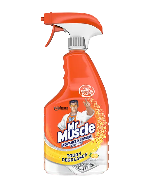 Mr. Muscle Advance Power Kitchen Cleaner 750ml | Lazada PH