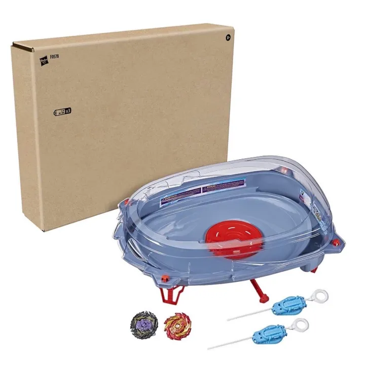 Beyblade Burst Surge Speed Storm Motor Strike Battle Set | Lazada PH