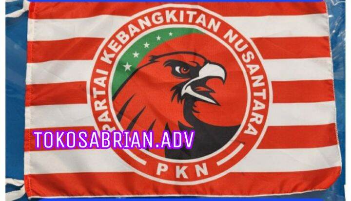 bendera partai PKN per 50 spanduk bendera jalan | Lazada Indonesia