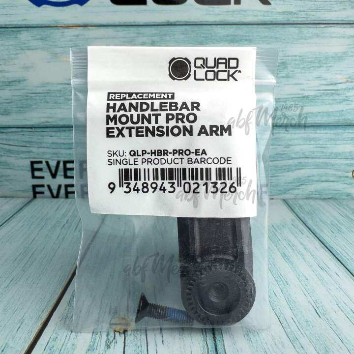 Quad Lock Motorcycle/Scooter - Extension Arm (50mm) PRO | Lazada PH