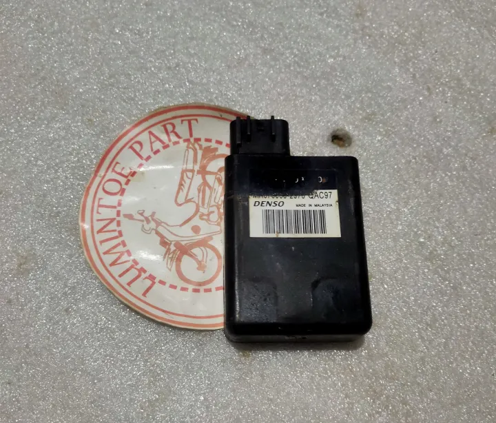 cdi Suzuki smash original | Lazada Indonesia