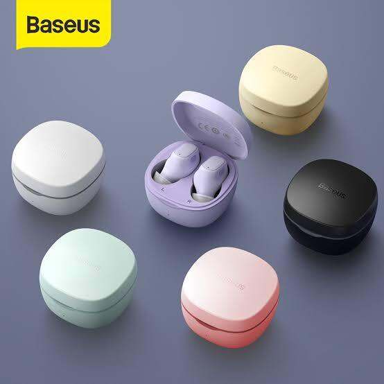 Baseus TWS WM01 Original, True Wireless | Lazada Indonesia