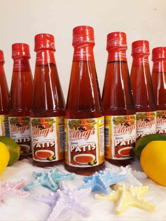 Special Patis Pangasinan 320ML | Lazada PH