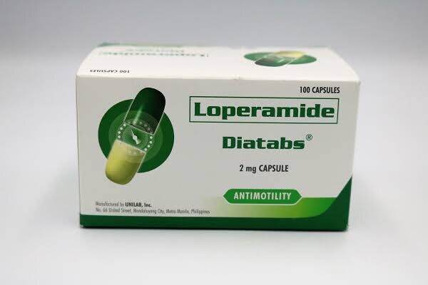 Diatabs 100 pcs | Lazada PH