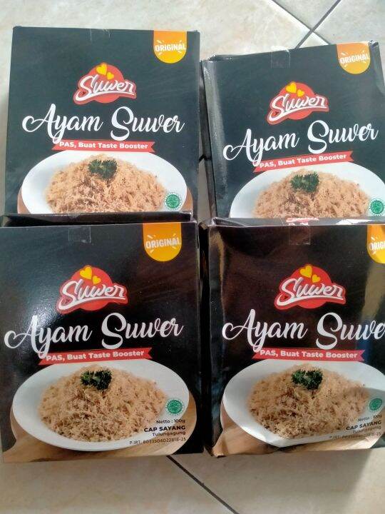 Ayam Suwer/menu ayam praktis | Lazada Indonesia