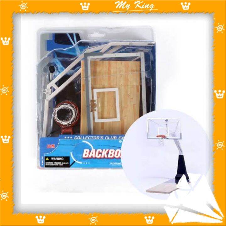 NBA backboard 1/9 scale mcfarlane figure | Lazada PH