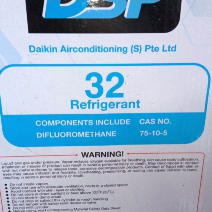 FREON R32 3 KG | Lazada Indonesia