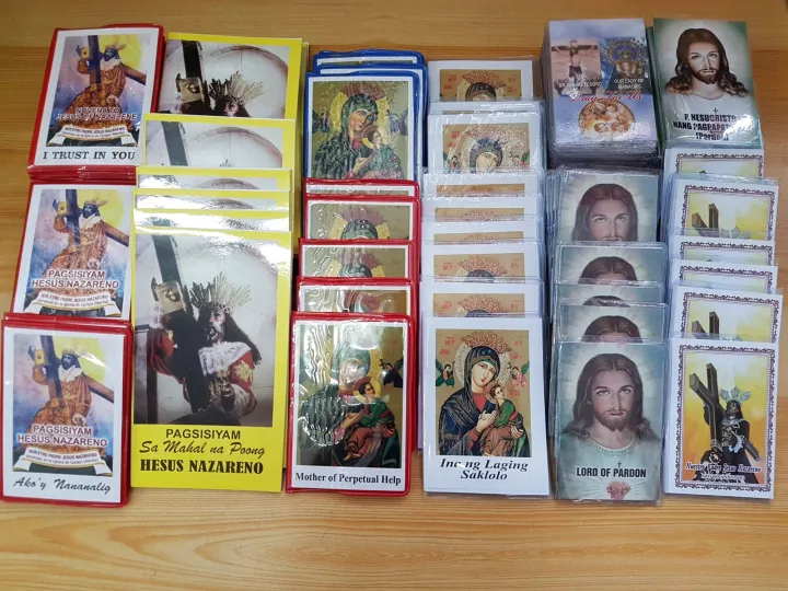 Prayer Booklets of Catholic | Novena Prayer | Lazada PH