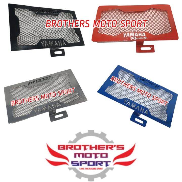 tutup radiator R15M cover radiator R15 v4 pelindung radiator new R15M ...