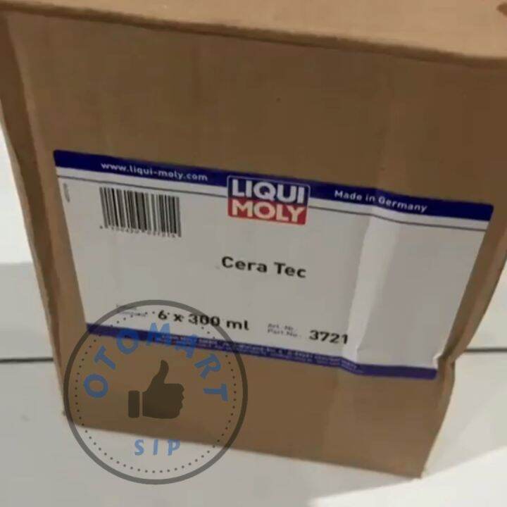 Liqui Moly Aditif Oli Ceratec OIL ADD CERATEC LIQUI MOLY 300ML | Lazada Indonesia