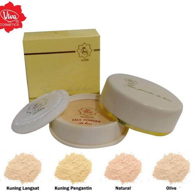 Viva Queen Powder De Luxe | Lazada Indonesia