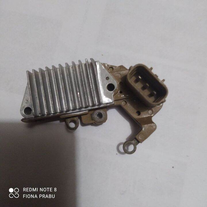 ic regulator alternator dyna ht/saurus/130ht 24 volt shoket 3 original ...