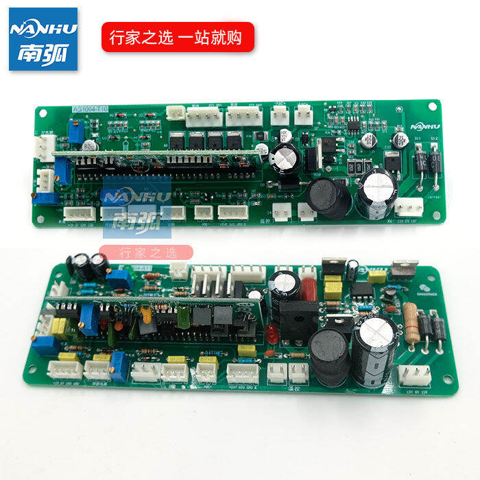 Welding Machine Control Board Long Strip Board Zx7 WS 300 Main Control ...
