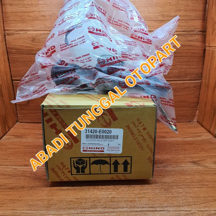 MASTER KOPLING ATAS HINO LOHAN 500 31420-E0020 / CM ASSY HINO LOHAN 500 | Lazada Indonesia