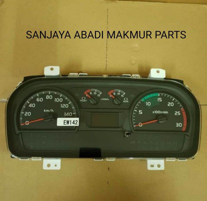 SPEEDOMETER HINO LOHAN 350 EW142 BARU 100% | Lazada Indonesia