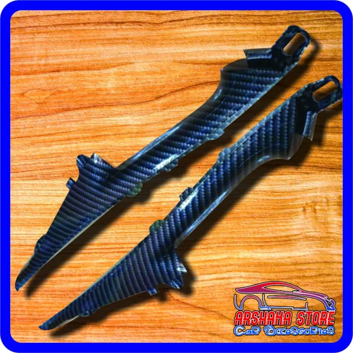 Panel Door Trim Depan Bawah Toyota Innova Reborn 2016-2020 | Lazada ...