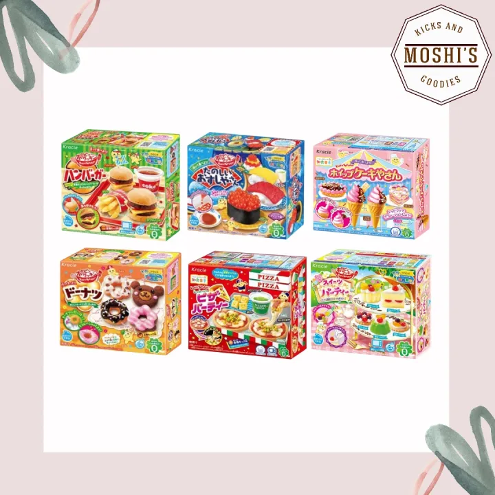 Kracie Popin Cookin DIY Kits | Lazada PH