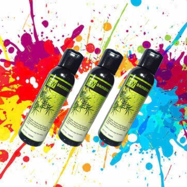 Sabun Arang Bambu Facial wash untuk menyamarkan noda hitam | Lazada ...