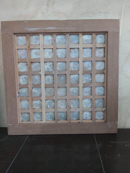 50x50 capiz window | Lazada PH