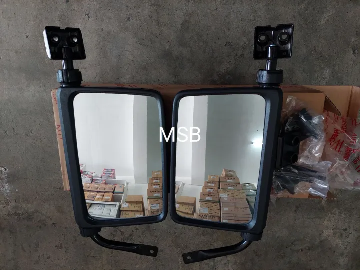 MITSUBISHI L300 Side Mirror SET LH RH fx type | Lazada PH