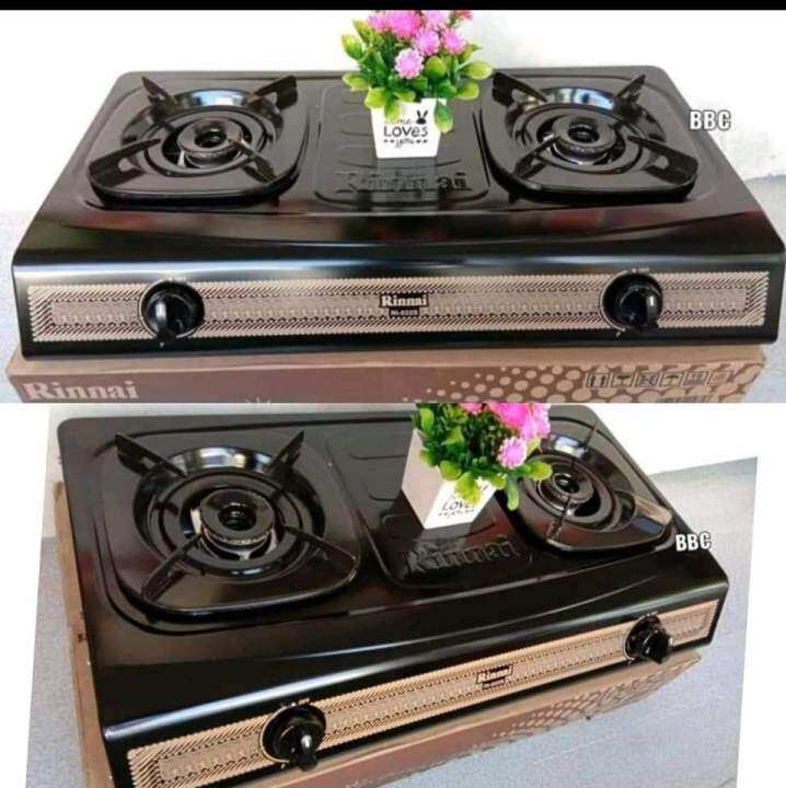 Kompor Rinnai R-522S Batik 2 Tungku | Lazada Indonesia